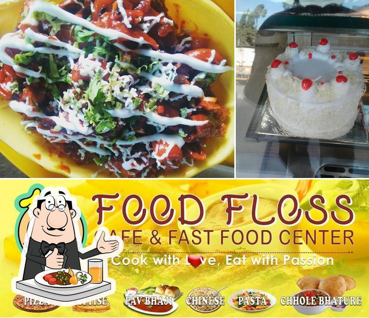 Food Floss Cafe, India - Restaurant reviews
