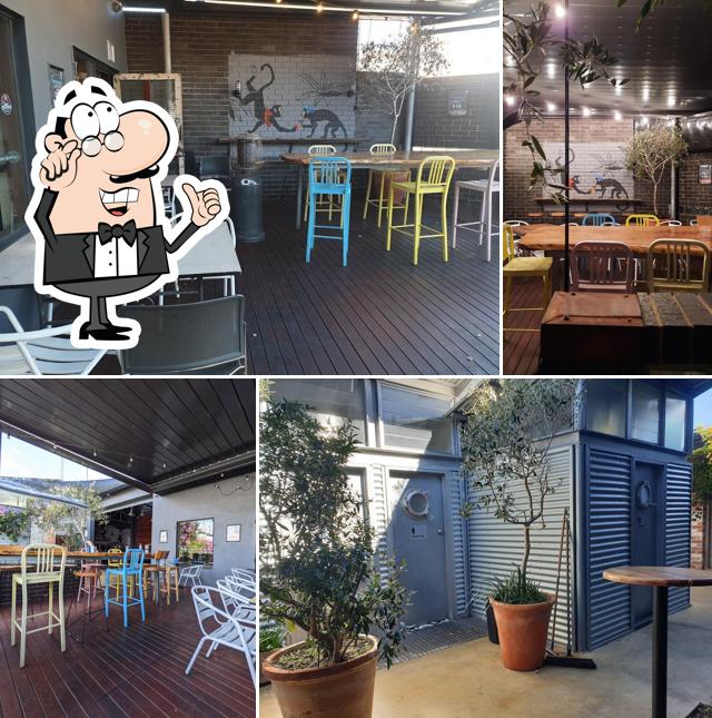Funkee Monkee in Fremantle - Restaurant reviews