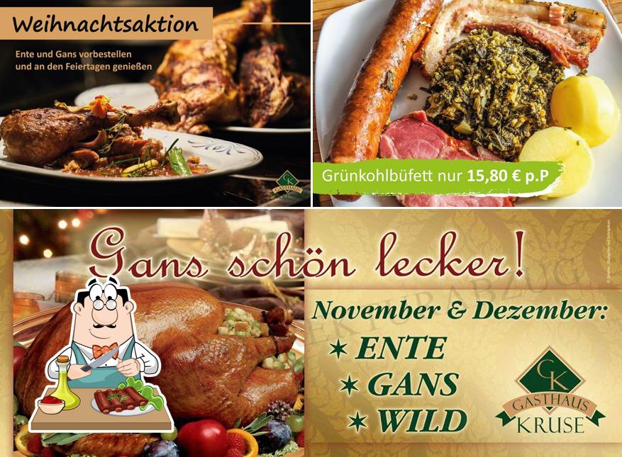 Gasthaus Kruse, Garbsen - Speisekarte, Preise und Bewertungen