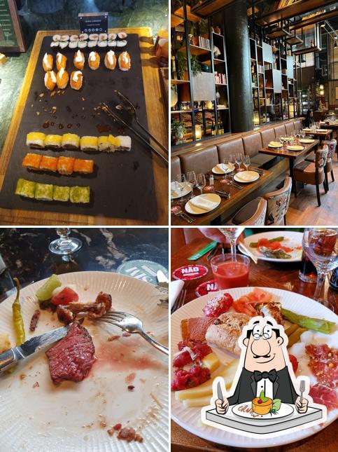 Guanabara By El Rodizio, Madrid - Carta del restaurante y opiniones