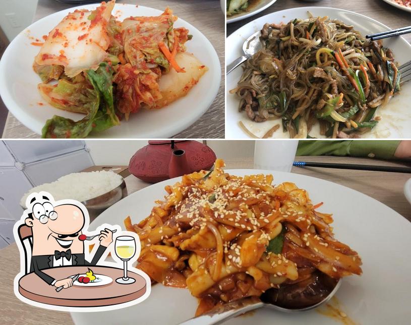 Hanmi Korean-Chinese Fusion in Albuquerque - Restaurant menu and reviews