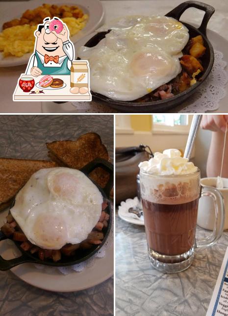 Menu of Henry's Diner, Burlington - greek restaurant reviews and ratings