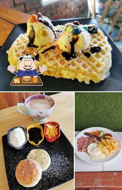JONKERS Corner, Despatch - Restaurant menu, prices and reviews