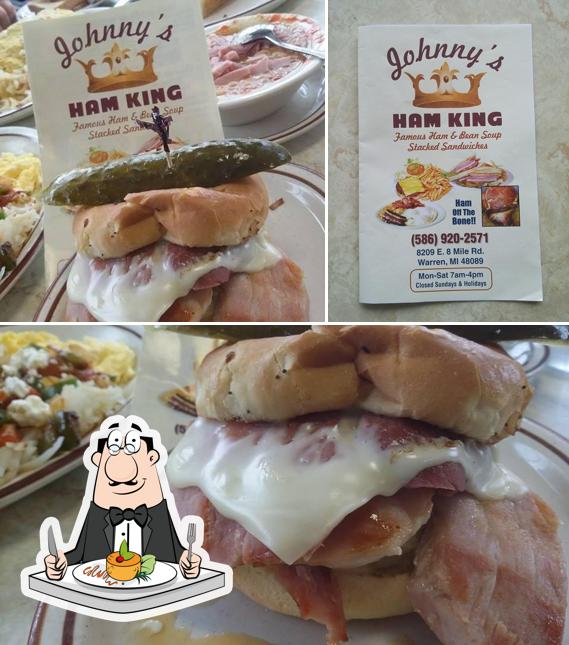 Johnny's Ham King, Уоррен - Меню, цены и отзывы о ресторане