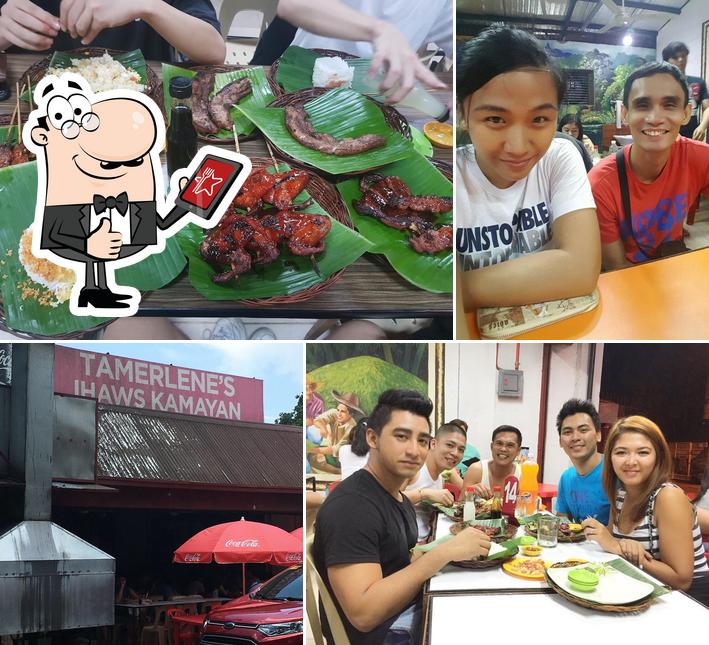 Kamayan - Tamerlane's Ihaws, Antipolo - Restaurant menu, prices and reviews