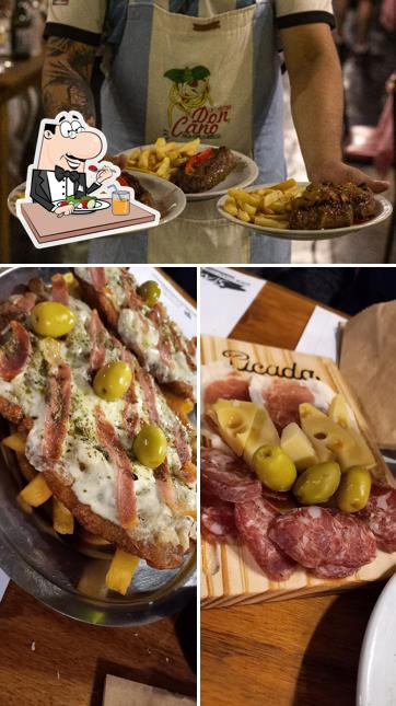 La Cantina de Don Cano restaurant, Nueve de Julio Partido - Restaurant ...