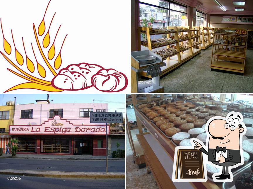 La Espiga Dorada, Mexico City - Restaurant menu, prices and reviews