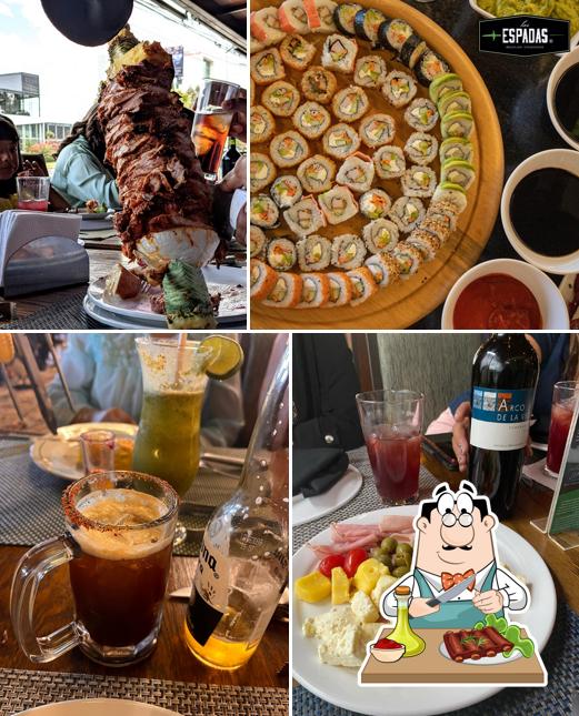Las Espadas - Brazilian Steakhouse, Aguascalientes - Menú del ...