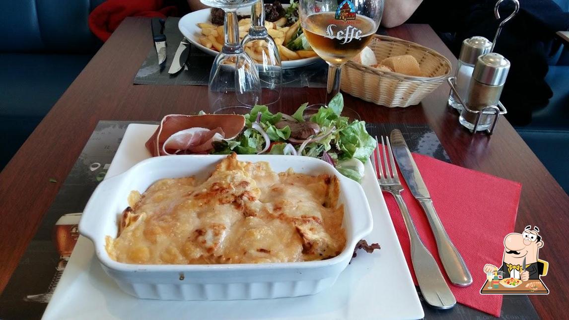 Le Sémaphore restaurant, Loos - Restaurant menu and reviews