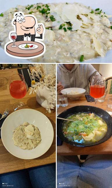 Le petit rocher restaurant, Les Baux-de-Provence - Restaurant reviews