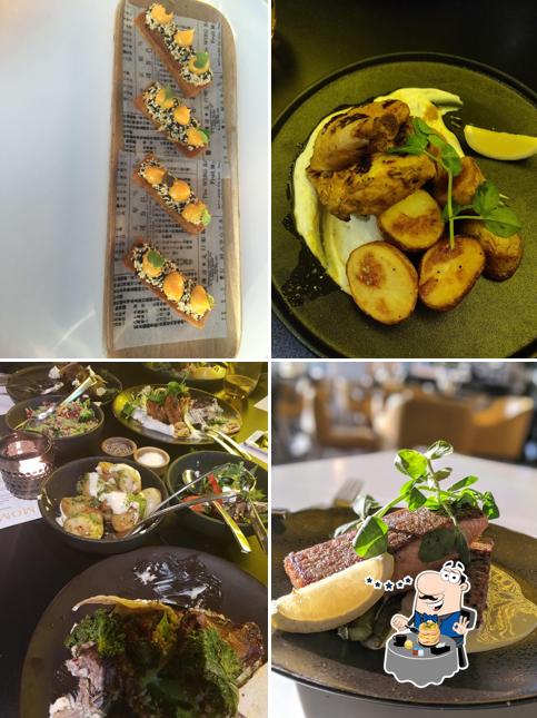 MOMAMI Restaurant, Docklands - Restaurant menu, prices and reviews