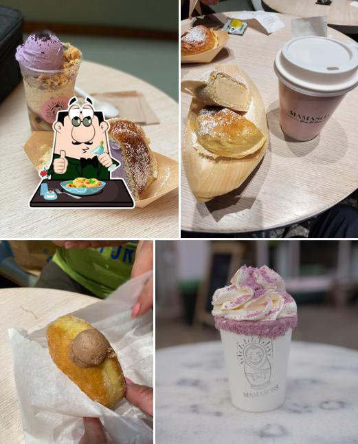 Mamasons Dirty Ice Cream, London - Restaurant menu, prices and reviews