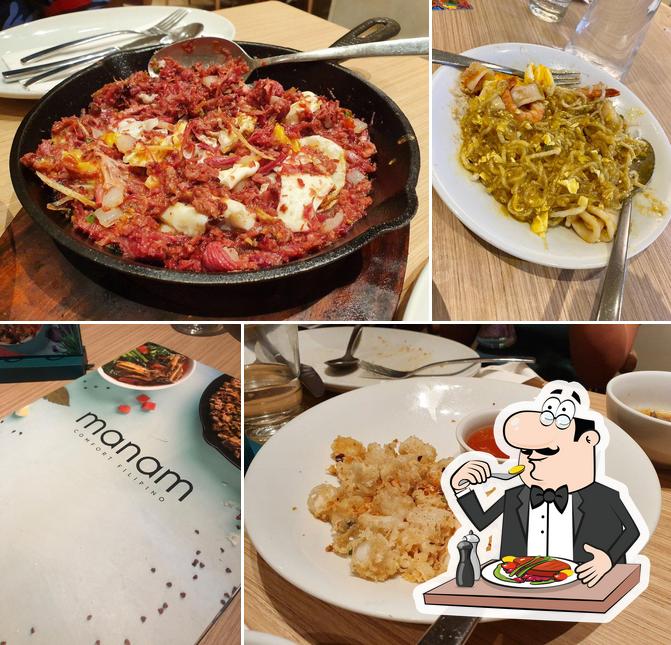 Manam - SM North EDSA, Quezon City - Restaurant menu, prices and reviews