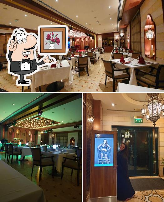 Min Zaman restaurant, UAE - Restaurant menu and reviews