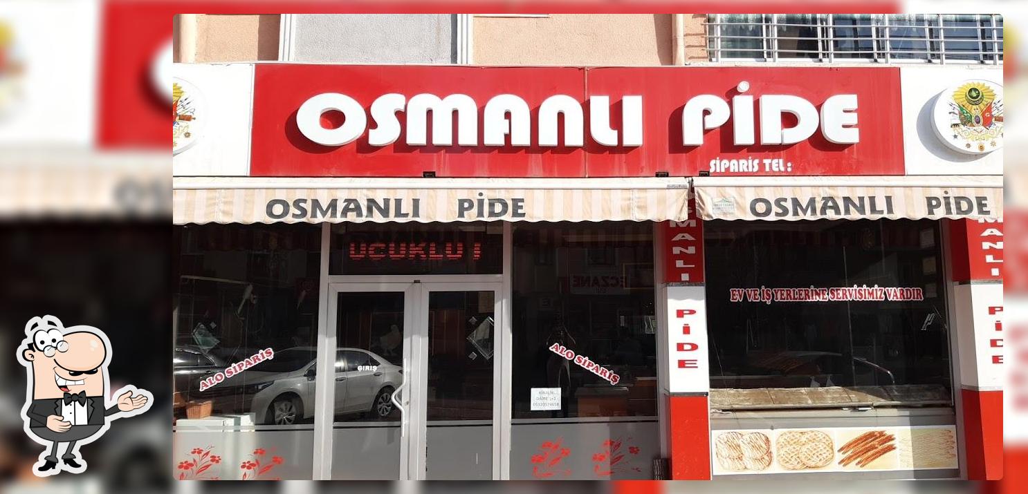 OSMANLI PIDE FIRINI, Sivas - Restaurant menu, prices and reviews