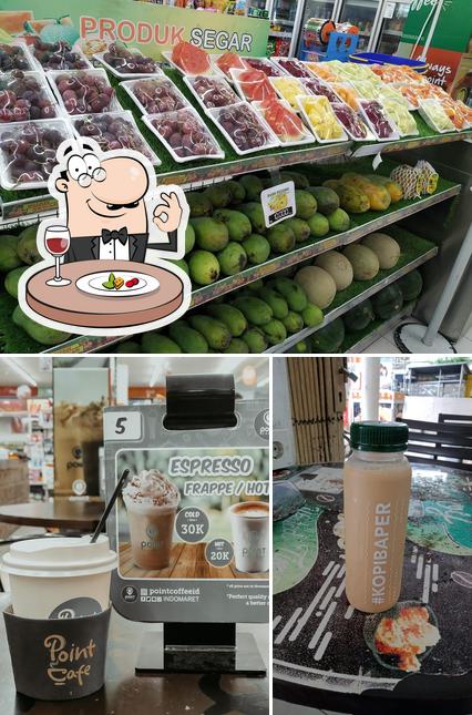 POINT COFFEE INDOMARET BANJARNEGARA 1, Banjarnegara - Restaurant reviews