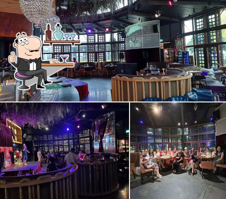 ROUGE, Sydney - Restaurant menu, prices and reviews