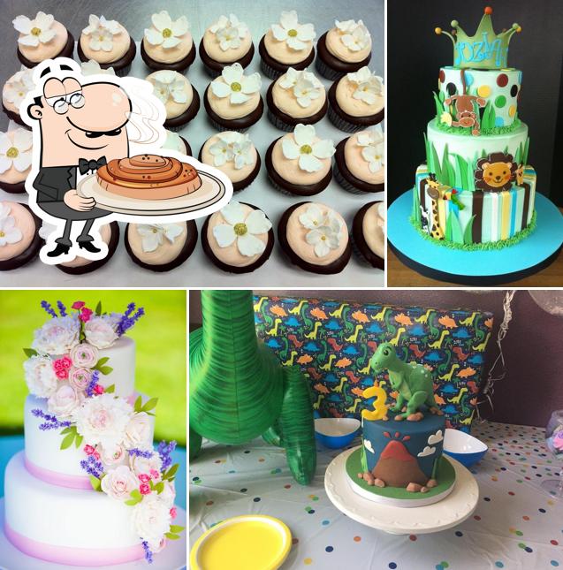 Robyn Loves Cake, 1801 Woodward St in Orlando - Restaurant reviews
