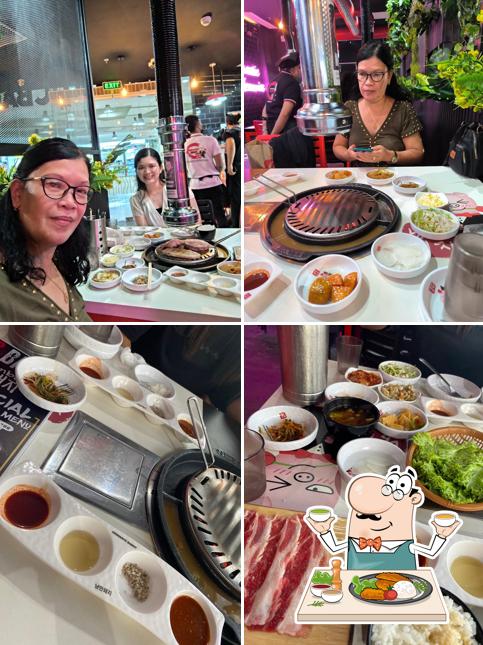 Romantic Baboy - Robinsons Lipa, Lipa - Restaurant menu, prices and reviews