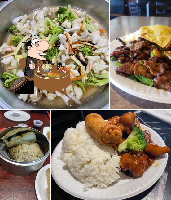 Royal Mandarin Express, Terre Haute - Restaurant menu, prices and reviews