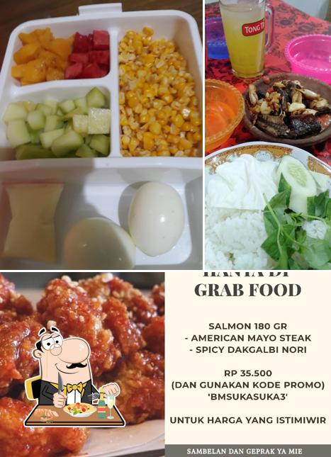 Ayam Geprek Joder ka Dhani - Pst Sukolilo restaurant, Surabaya ...