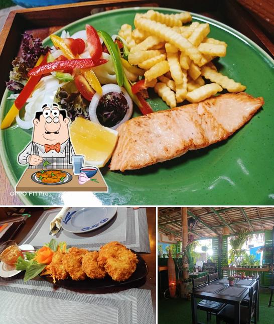 Smile cafe, Ko Samui - Restaurant menu, prices and reviews