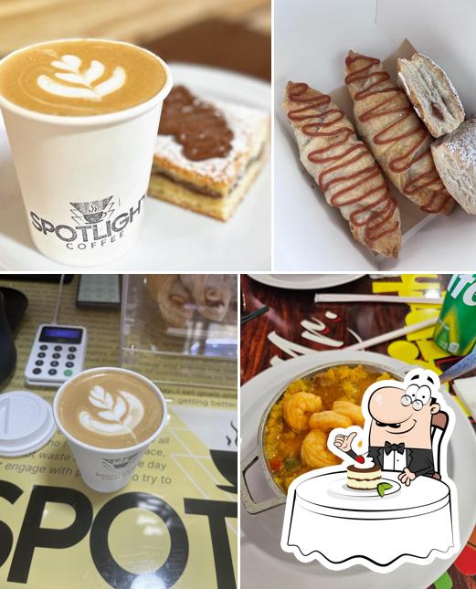 Spotlight Coffee Shop, Riverview - Restaurant menu, prices and reviews