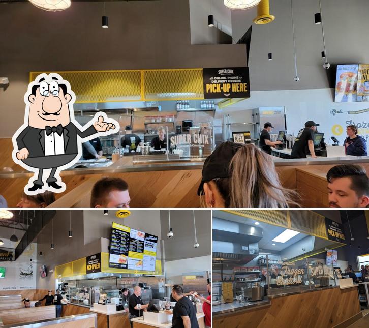 Super Chix - Rockaway, NJ in Rockaway - Restaurant reviews