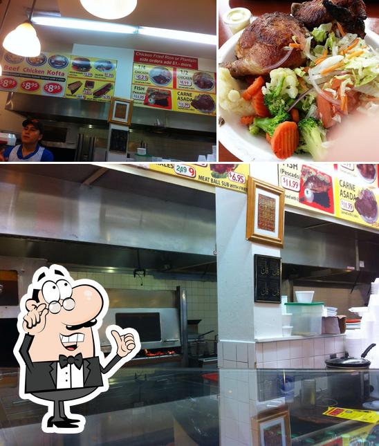 Super Pollo Charcoal Broiled Chicken, Arlington - Restaurant menu ...