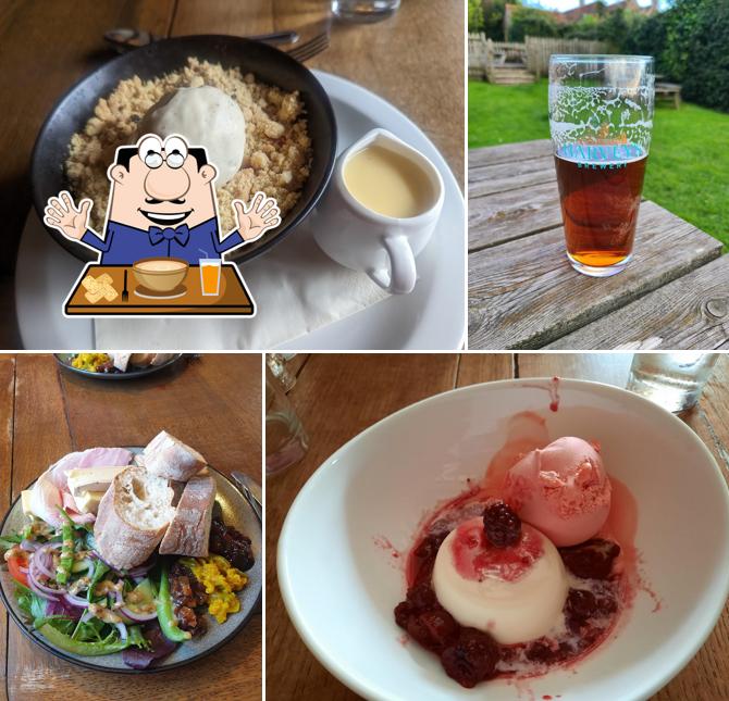 The Ash Tree Inn, Ninfield - Menú del restaurante, precios y reseñas