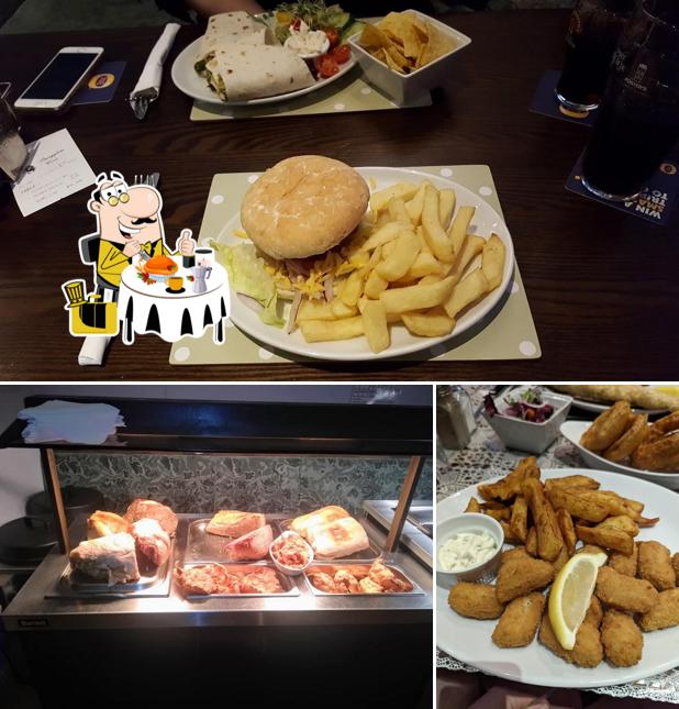 The Buccaneer in Filey - Restaurant menu and reviews