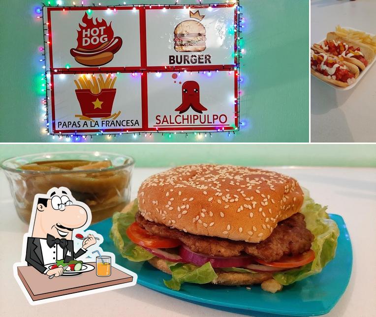 The burger restaurant, Tlaquepaque - Restaurant reviews