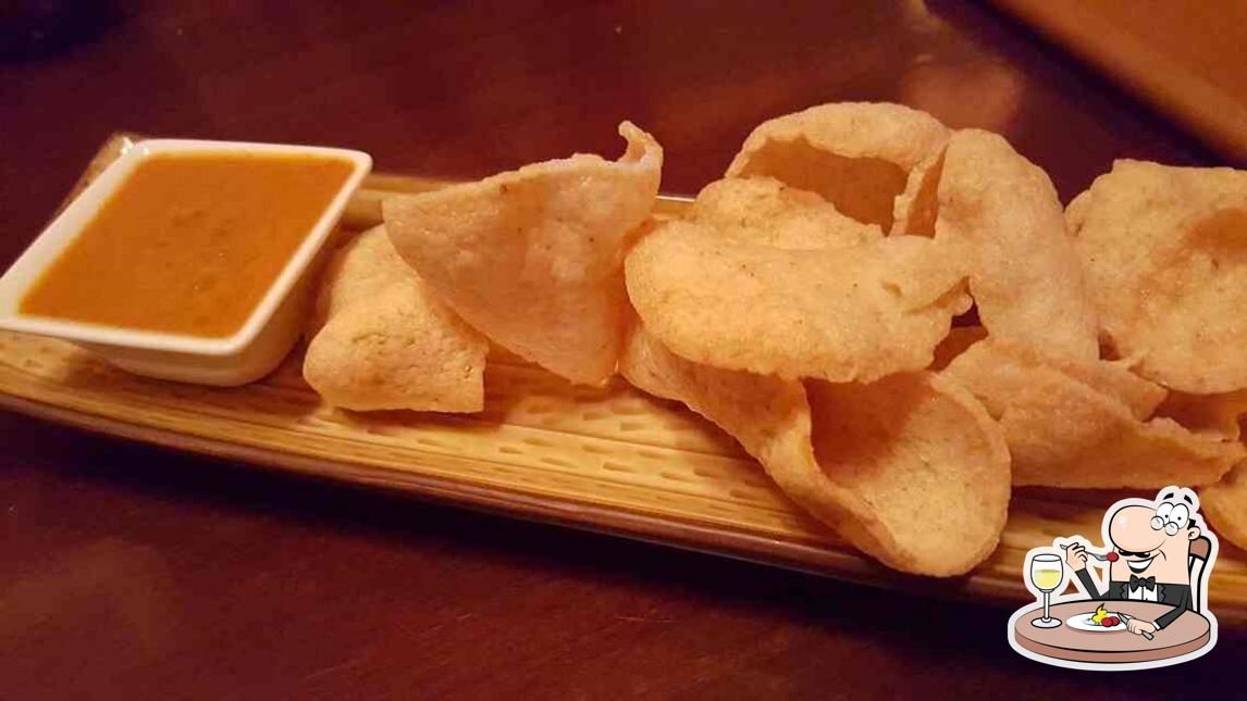 Thiptara, Dubai - Restaurant menu, prices and reviews