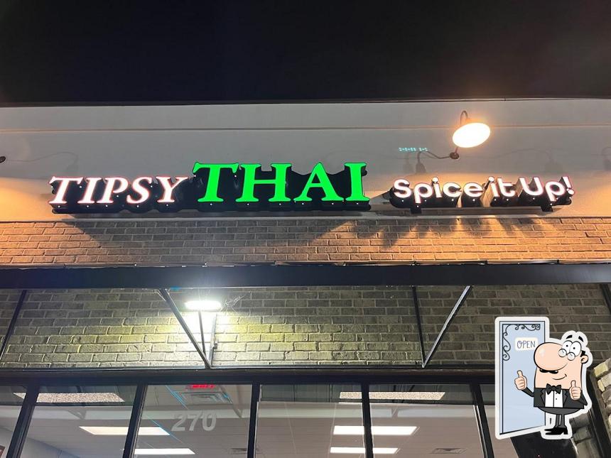 Tipsy Thai, Mount Juliet - Restaurant menu, prices and reviews
