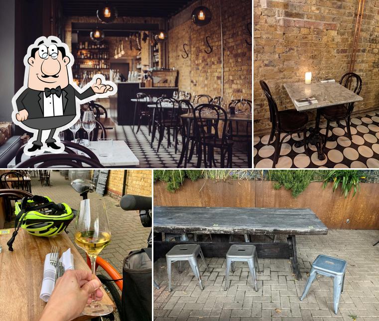 Royale in London - Restaurant reviews