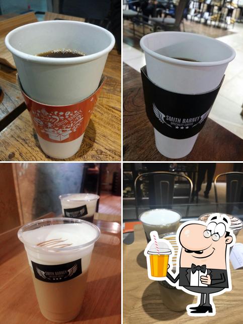 Smith Barney Specialty Coffee, Seoul, 영등포구 국제금융로 86 - Restaurant reviews