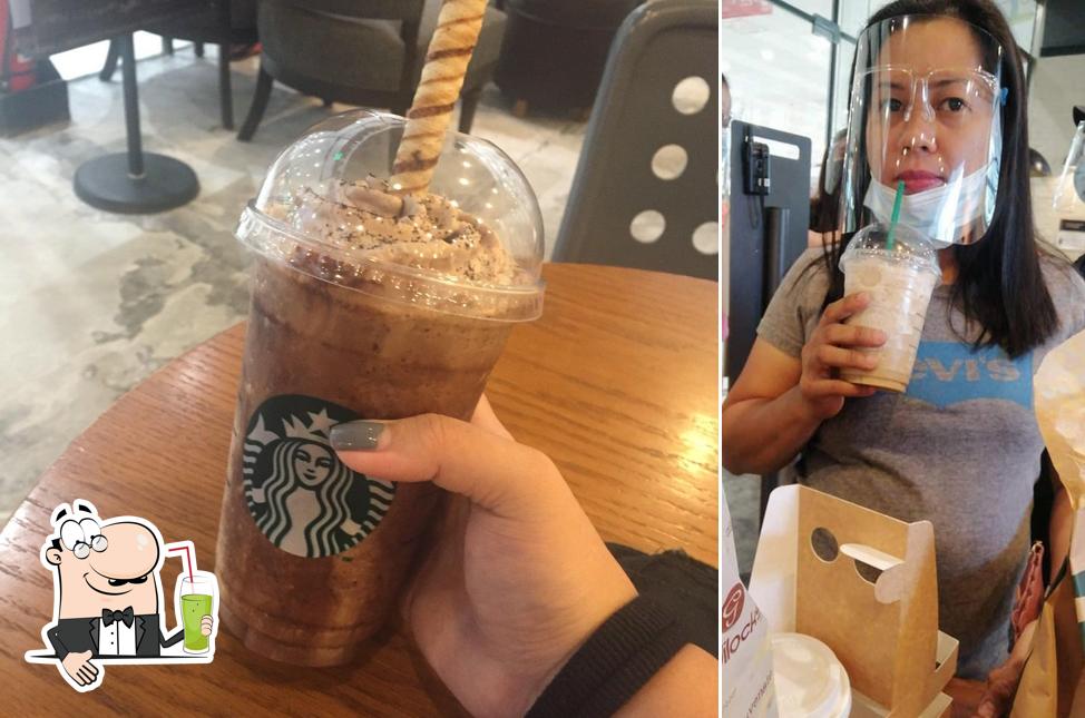 Starbucks - SM Center Angono cafe, Angono, SM Center Angono ...