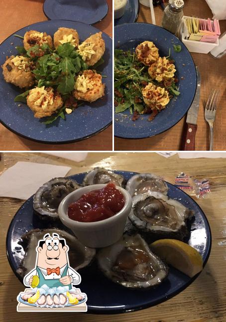 Outfitters Steaks And Seafood, Locust - Restaurant menu, prices and reviews