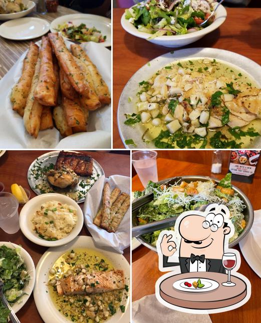 Stonefire Grill, Irvine - Menú del restaurante, precios y reseñas
