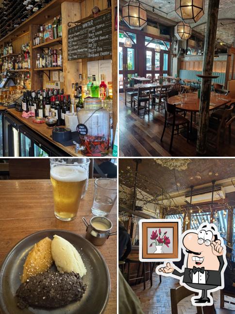 Stravaigin, Glasgow - Restaurant menu, prices and reviews