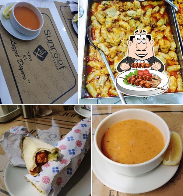 Sunroof Cafe, Estambul, Haseki - Carta del restaurante y opiniones