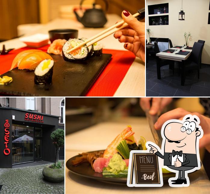 Sushi Seto restaurant, Będzin - Restaurant reviews