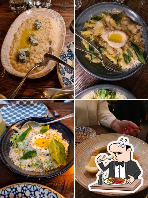 TAVOLO restaurant, Gothenburg - Restaurant menu and reviews