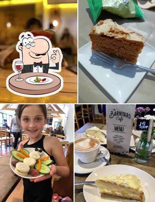 The Barnyard Cafe, Brentwood - Restaurant menu, prices and reviews