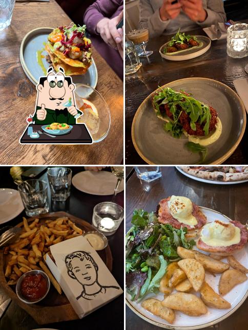 The Good Son, 1096 Queen St W in Toronto - Restaurant menu and reviews