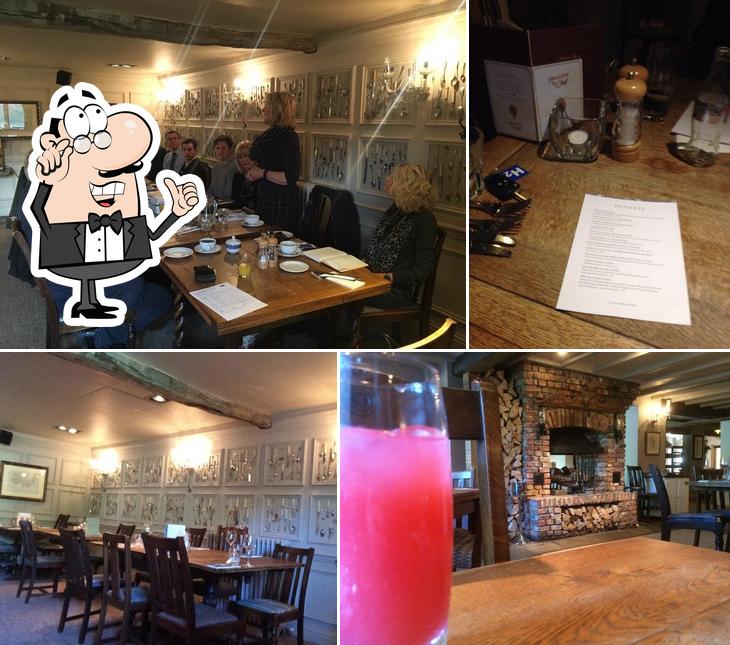 Kings Arms Knowle, Solihull - Restaurant menu, prices and reviews