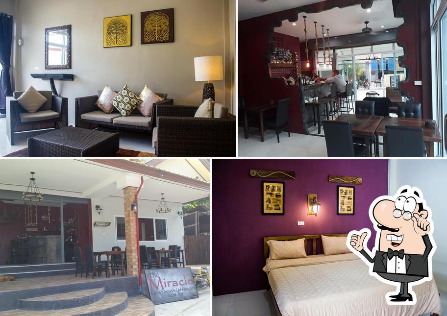 The Miracle Restaurant Guesthouse & Diving, Ko Tao - Opiniones del ...