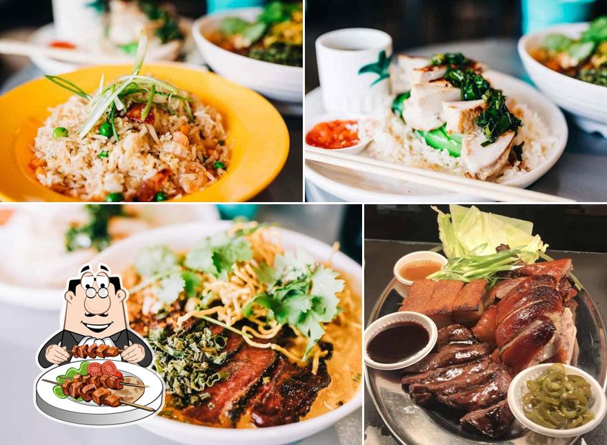 Hawker Hall, Windsor - Restaurant menu, prices and reviews