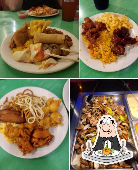 Pagoda Buffet, Indianapolis - Restaurant menu, prices and reviews