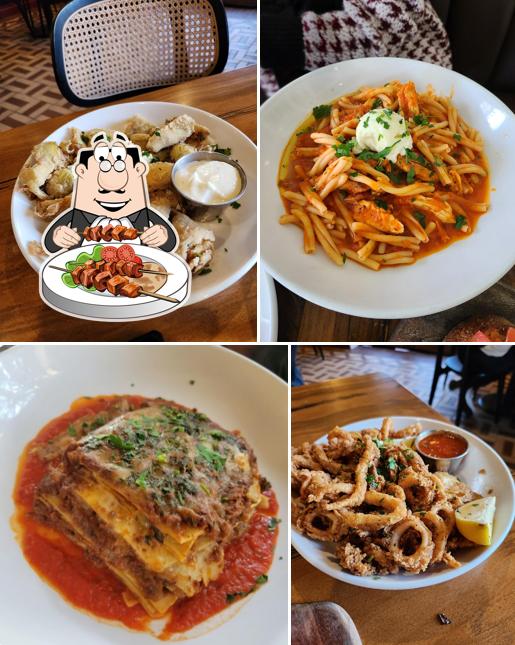 Locale Neighborhood Italian Restaurant in Tucson - Restaurant menu and ...